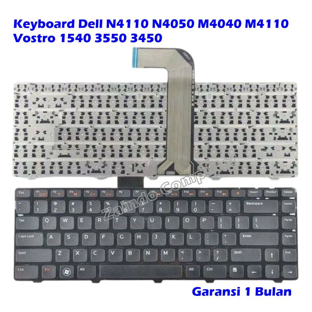 Dell KEYBOARD Dell Vostro V131 3450 3350 3550 V3350 V3450 V3550 ...