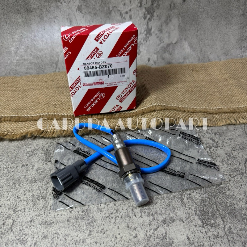 Original Toyota Avanza Xenia Rush Terios Grandmax exhaust sensor 89465 ...