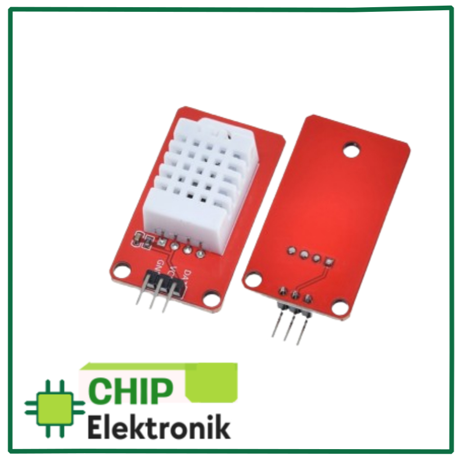Digital Temp Module DHT22 Temperature Humidity Sensor For Arduino ...