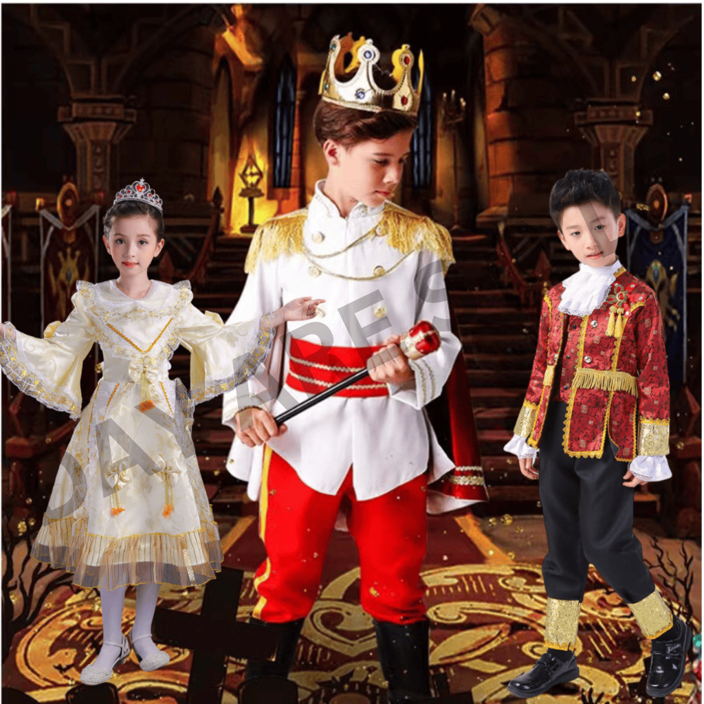 RATU Prince prince William queen Elizabeth suit European traditional ...