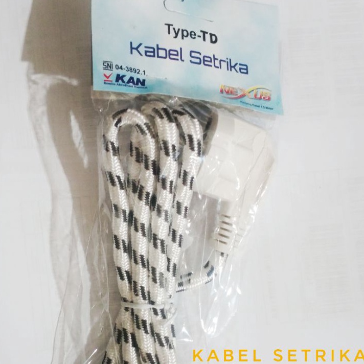 Ironing Cable Scrub Cable | Shopee Malaysia