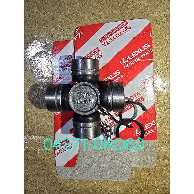 SPIDER KIT UNIVERSAL JOINT TOYOTA INNOVA HILUX FORTUNER (04371-0K060 ...
