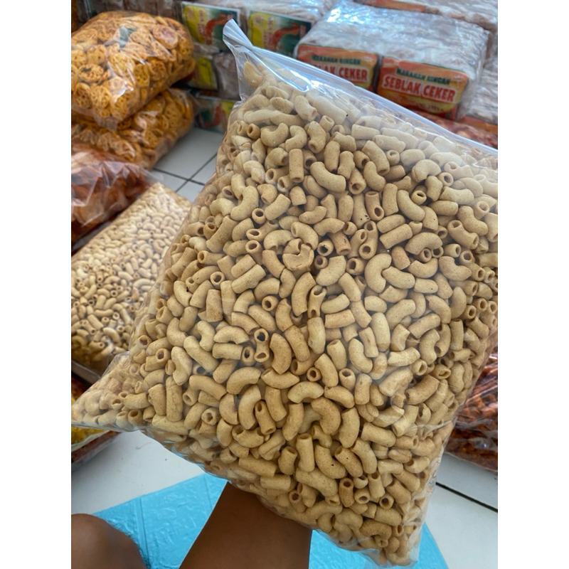 Original bantet Macroni 1kg | Shopee Malaysia