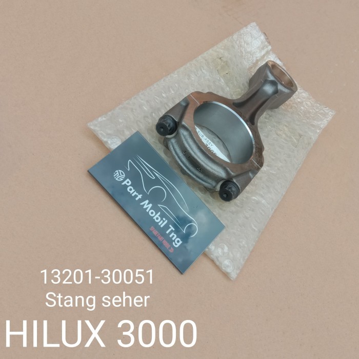 Handlebar Piston Conrod Hand Piston Toyota Hilux 3000 1KD PER PCS ...