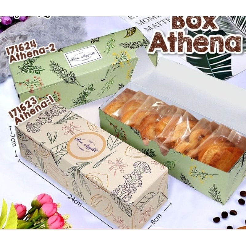 Athena Box cookies Box Sponge Cake Box kuker Box Chinese New Year Box ...