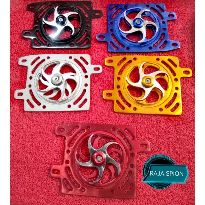 Radiator Cover plus spinner Vario 125 Vario 150 | Shopee Malaysia