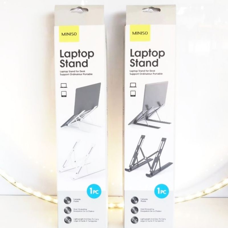 Miniso Laptop Stand for Desk / Miniso Laptop Stand Laptop Stand ...