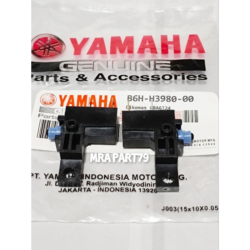LOKAL Right AND LEFT BRAKE SWITCH B6H RIGHT LEFT BRAKE SWITCH NMAX 155 ...