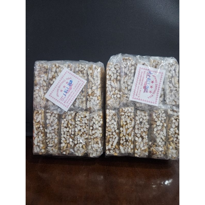 Jipang Nasi Old School Snacks Instant kipang Beras Snack | Shopee Malaysia