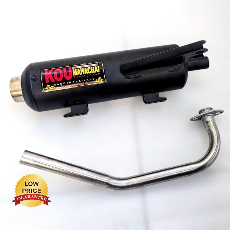 Conical KOU MAHACHAI Power pipe for Mio sporty Mio i 125/Mio M3 Click ...