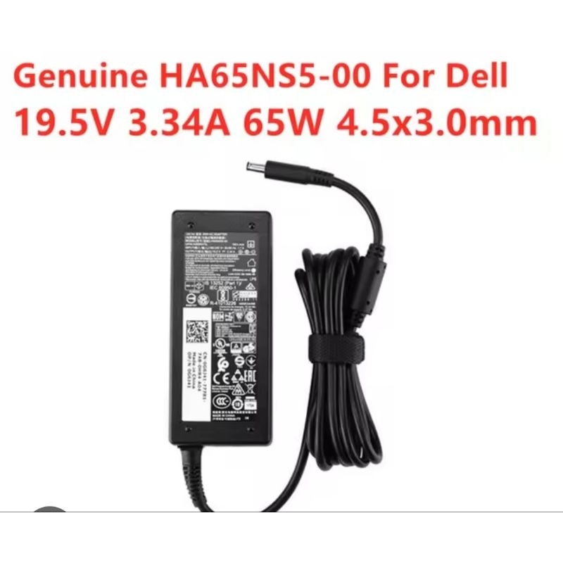 Original DELL ADAPTER 65 WAT SUITABLE FOR MINI PC HP | Shopee Malaysia
