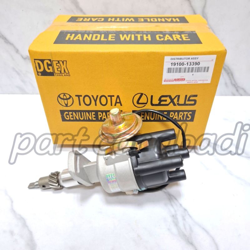 Delco CDI Kijang / Delko CDI Original Toyota Kijang Capsule 5K 7K Super ...