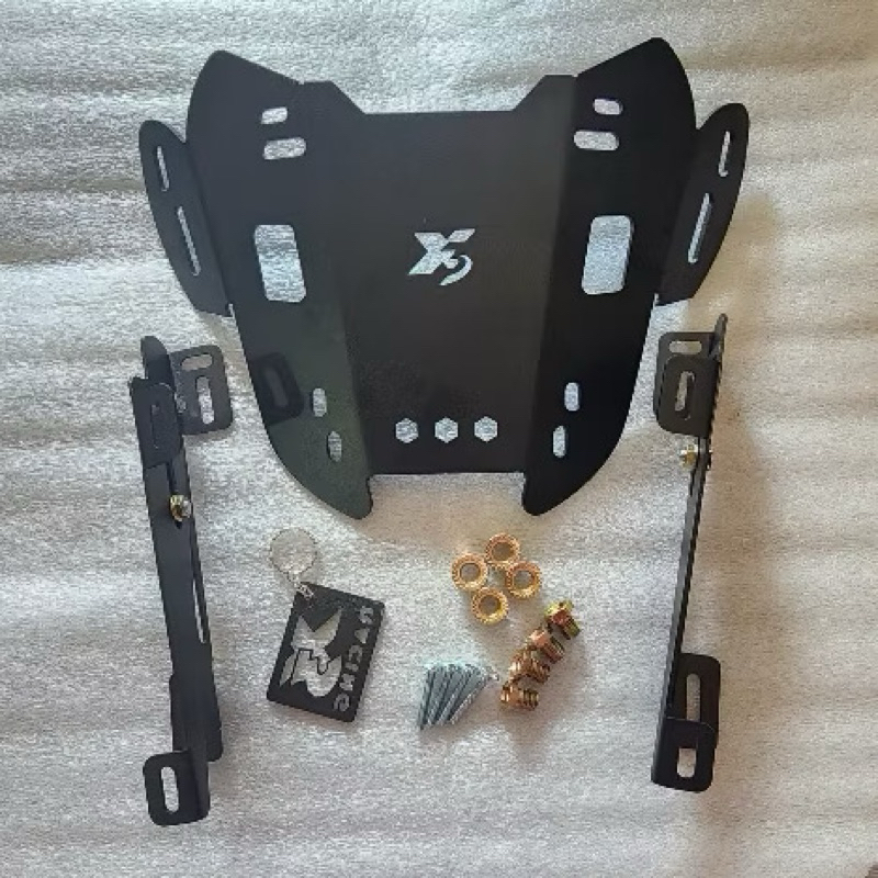 MESIN HP Engine Cover, Servo Engine Protector, holder for Nmax Turbo ...