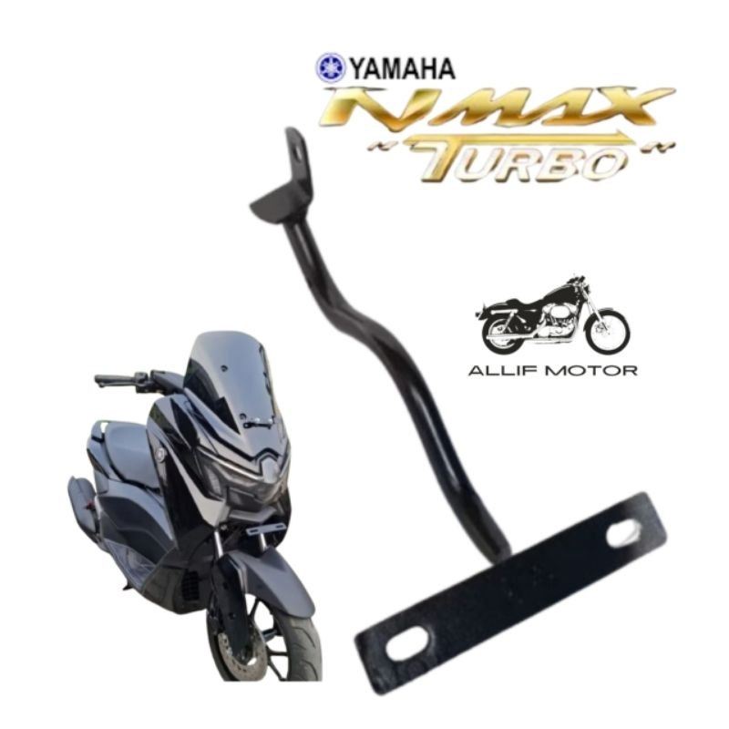 Number Plate Bracket NMAX TURBO, NMAX TURBO Techmax, NMAX Neo, Neo S ...