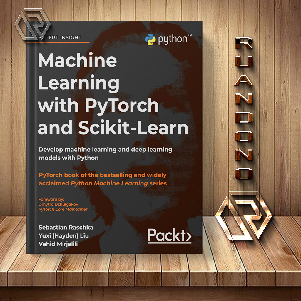 Machine Learning With PyTorch and Scikit-Learning | Shopee Malaysia
