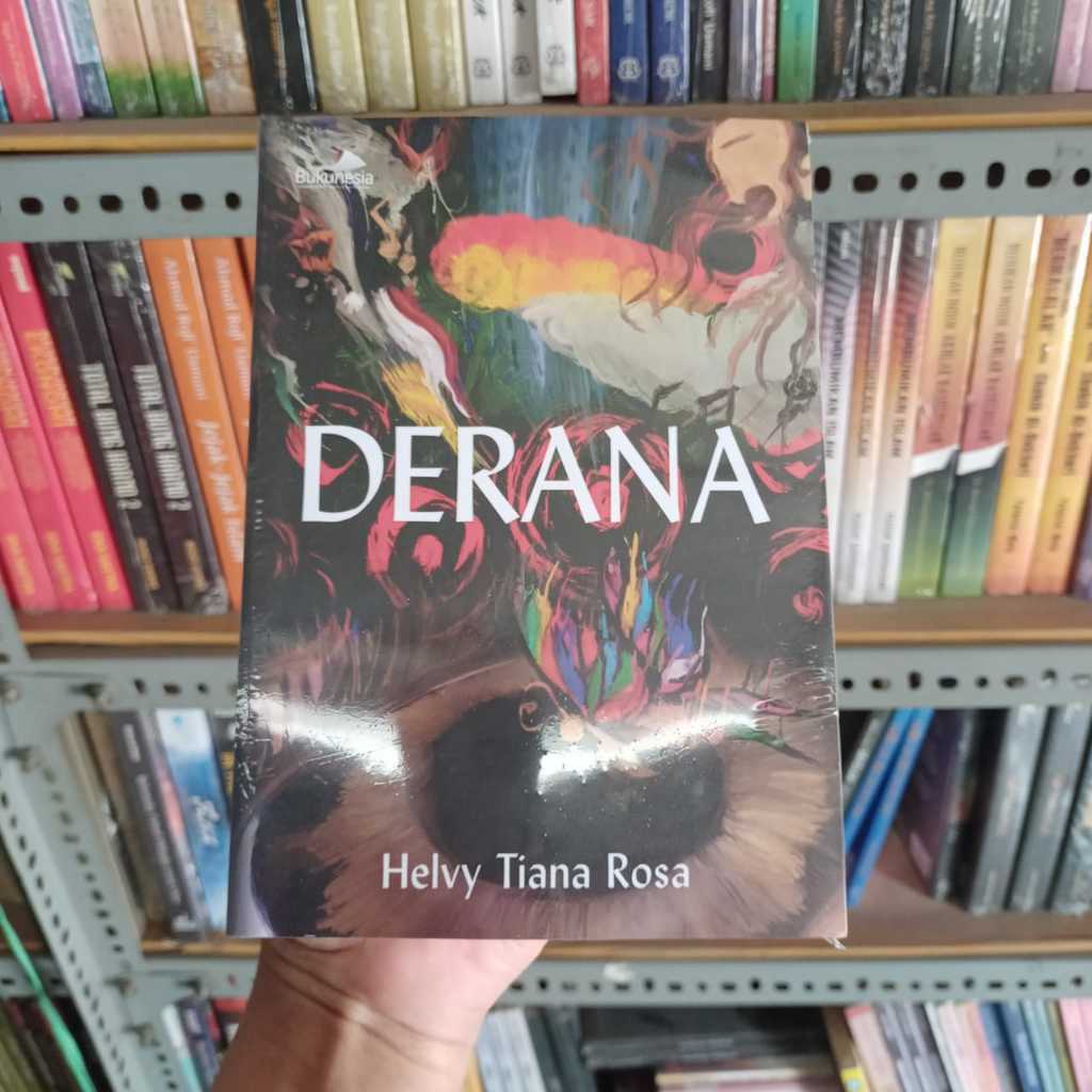 Derana Book - Helvy Tiana Rosa Bukunesia Bukumusi Original | Shopee ...