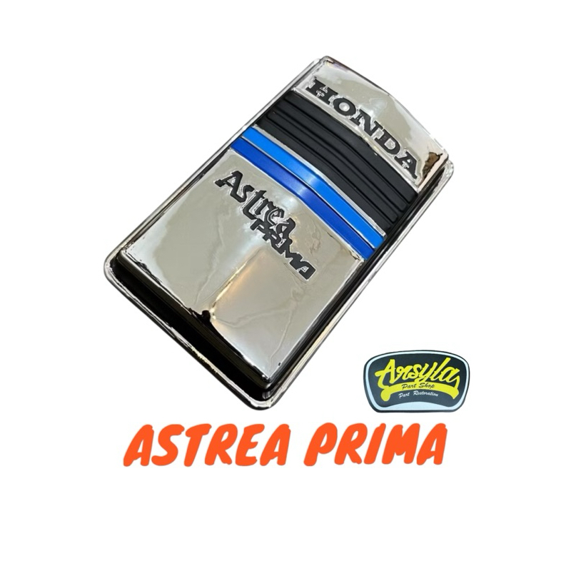 Honda astrea prima logo tie panel emblem | Shopee Malaysia