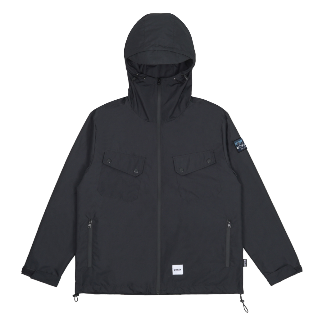 Dobujack Gorpore Jacket Pavel Black | Shopee Malaysia