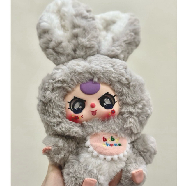[READY Instant] Baby Three Lily Rabbit Town | Shopee Malaysia