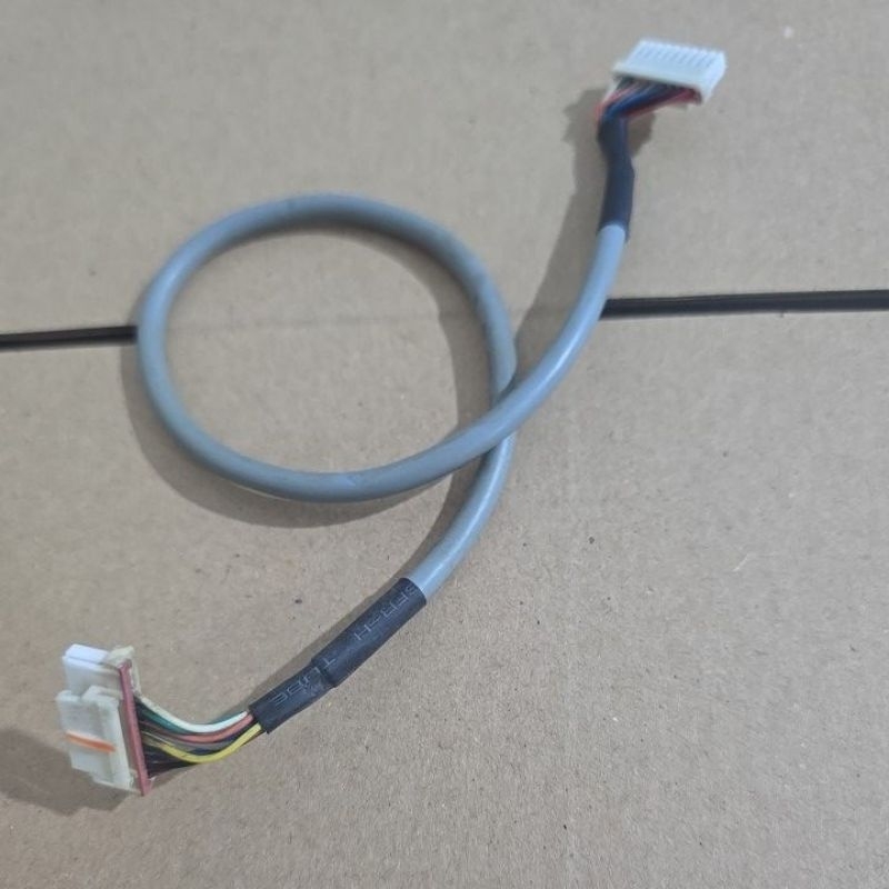 Original SAMSUNG TRIANGLE 9PIN AC SOCKET CABLE | Shopee Malaysia