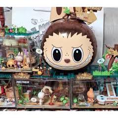 Labubu Monster Forest Secret Base Pop Blocks By Popmart Best Selling ...