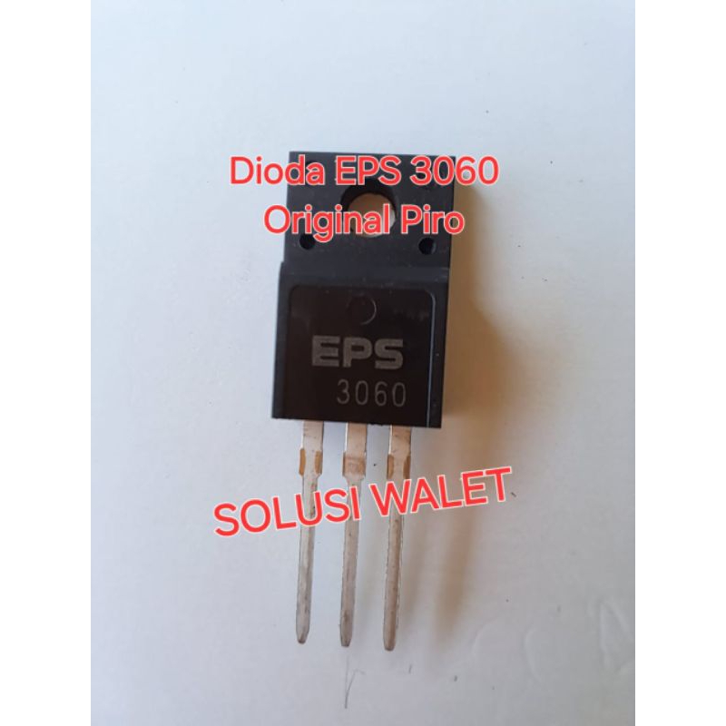 Piro's original EPS 3060 diode | Shopee Malaysia
