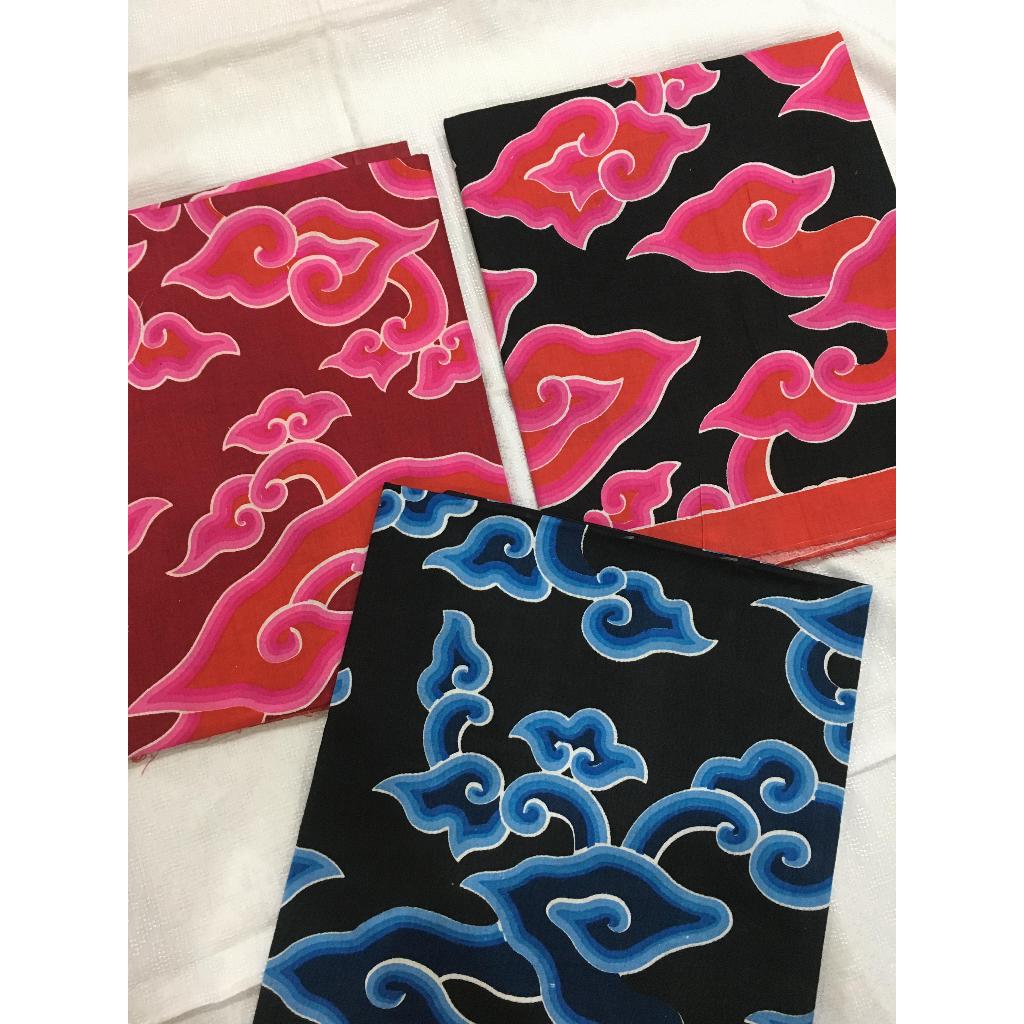 Batik SALMA Bandung Mega Mendung Batik Fabric Premium Printing Suitable ...