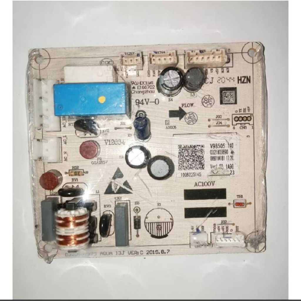 Original aqua Inverter refrigerator pcb module | Shopee Malaysia