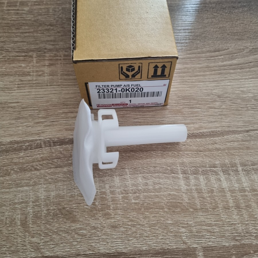 INNOVA HILUX FORTUNER DIESEL 2KD ORI TANK FUEL PUMP FILTER | Shopee ...