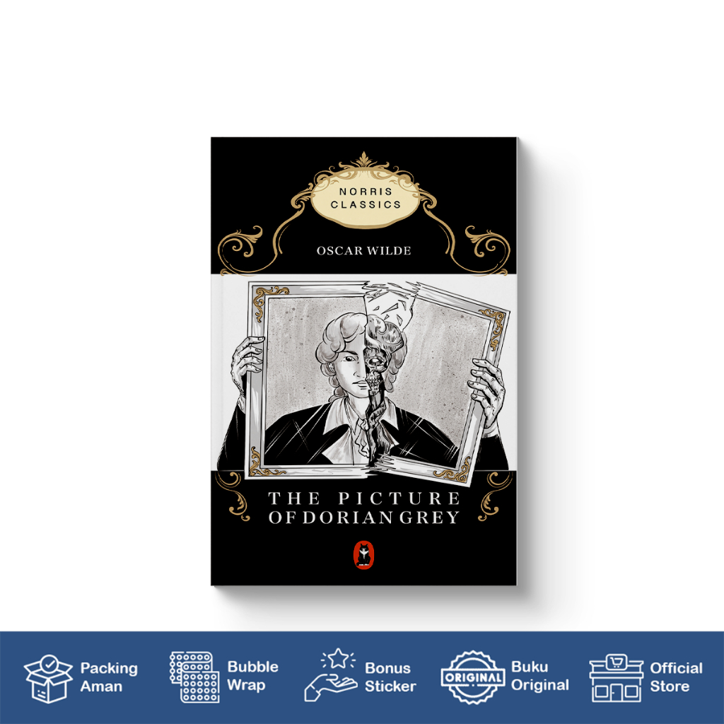 [Norris Book] The Pictures of Dorian Gray by Oscar Wilde - English ...
