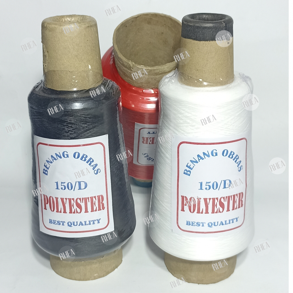 Polyester Overlock Thread | Shopee Malaysia