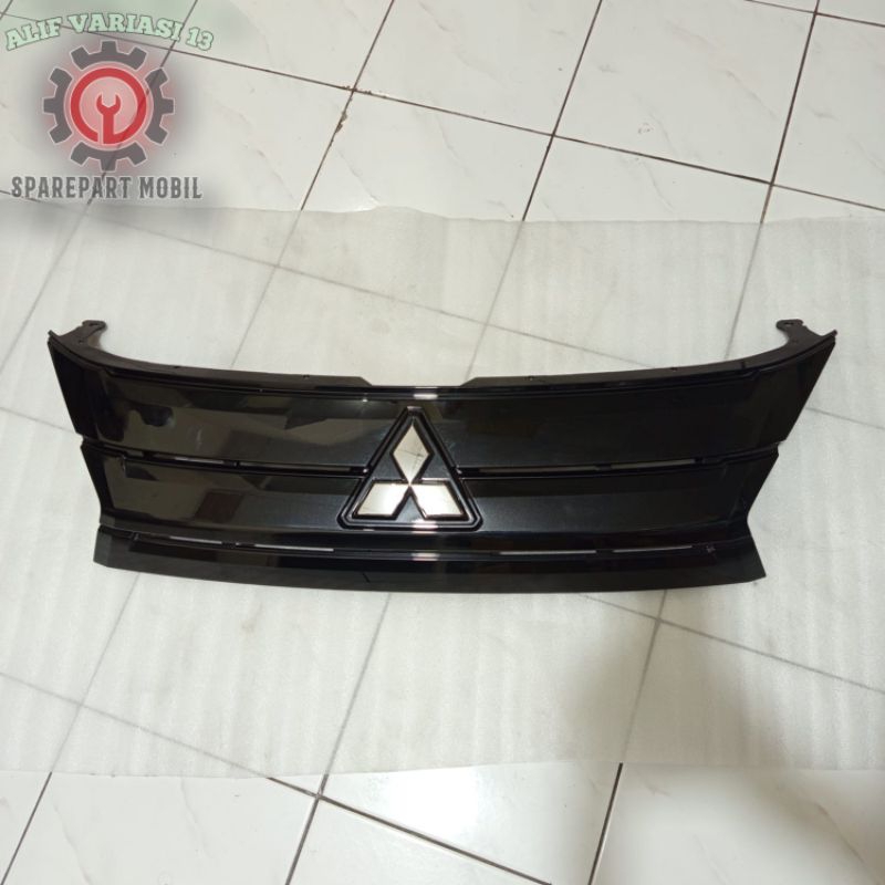 Mitsubishi New Xpander Car Grille Front Grill 2021-2022 ORIGINAL ...