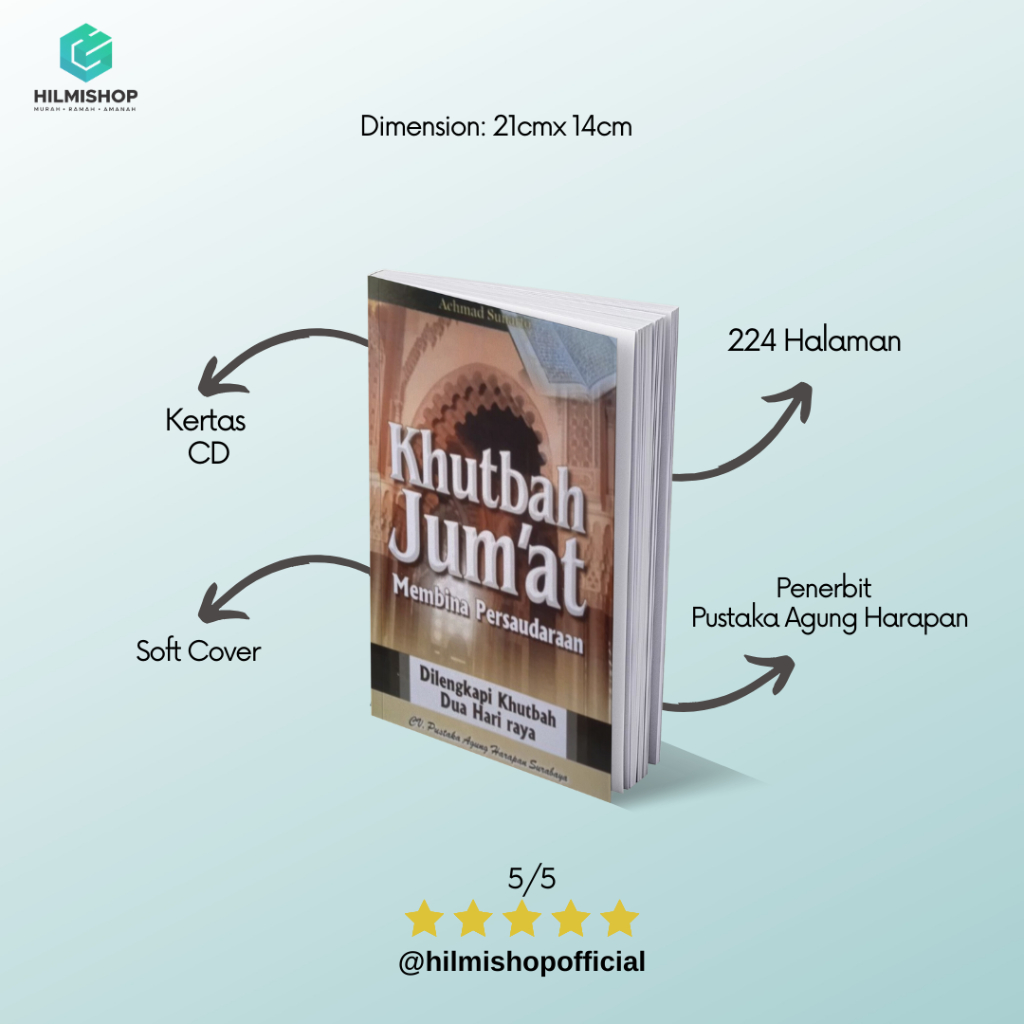 Friday Sermon Building Brotherhood | Shopee Malaysia
