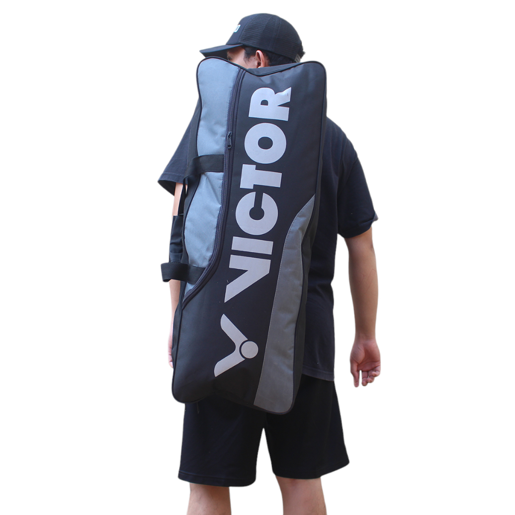 Badminton Bag Single Double Badminton Racket Quality Shoulder Sling ...