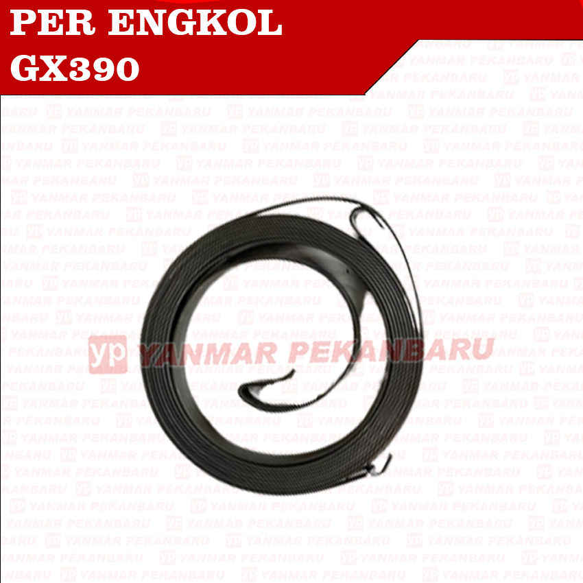 MESIN Gx270 GX390 GX420 GX460 Crank Spring Rewind Spring Crank Pull ...
