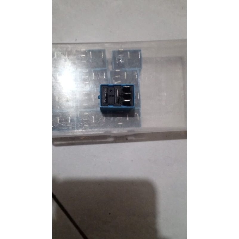 Original relay fan ac fan yaris vios fortuner sienta altis camry wish ...