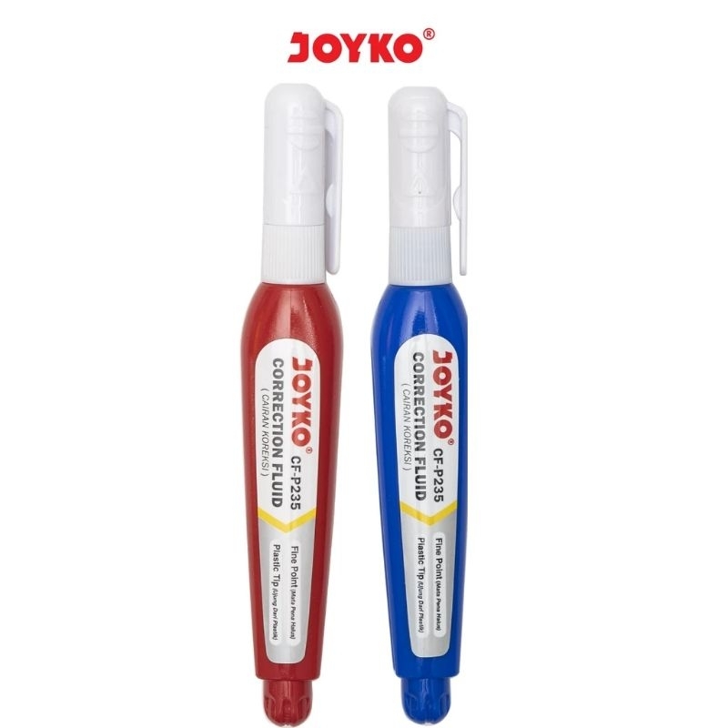 Type x joyko cfp235 correction fluid | Shopee Malaysia