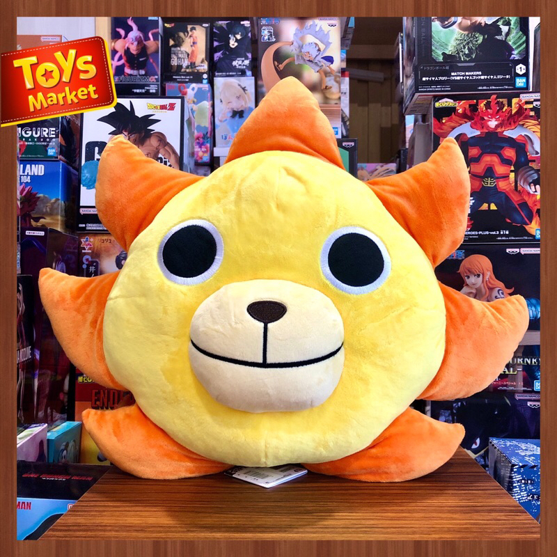 BANDAI One Piece - Thousand Sunny Plush | Shopee Malaysia