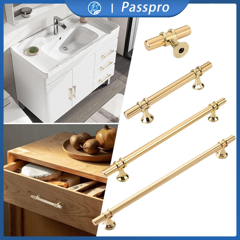 Cupboard Handles Minimalist Drawer Pulls Modern Gold Handles New Model ...