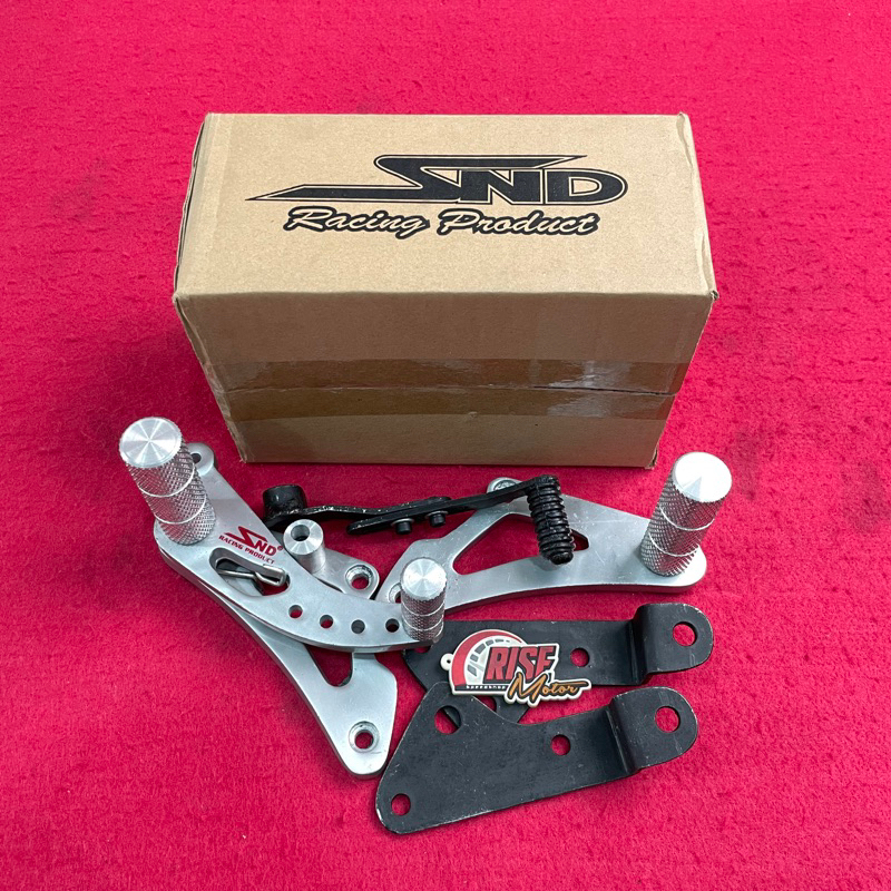 Footstep Underbone Smash Snd | Shopee Malaysia