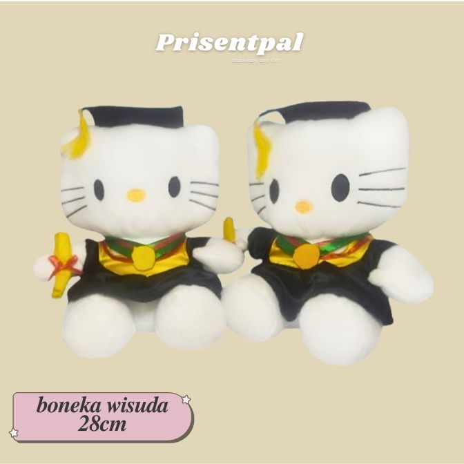 Hello Kitty Graduation Doll/Graduation Gift/Graduation Gift/Toga ...