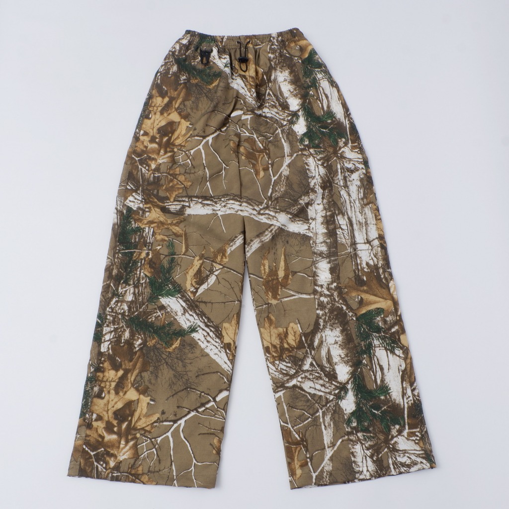 Big Loose Camo Pants - Real Tree - Camoflauge - Camo Pants - Twig Baggy ...