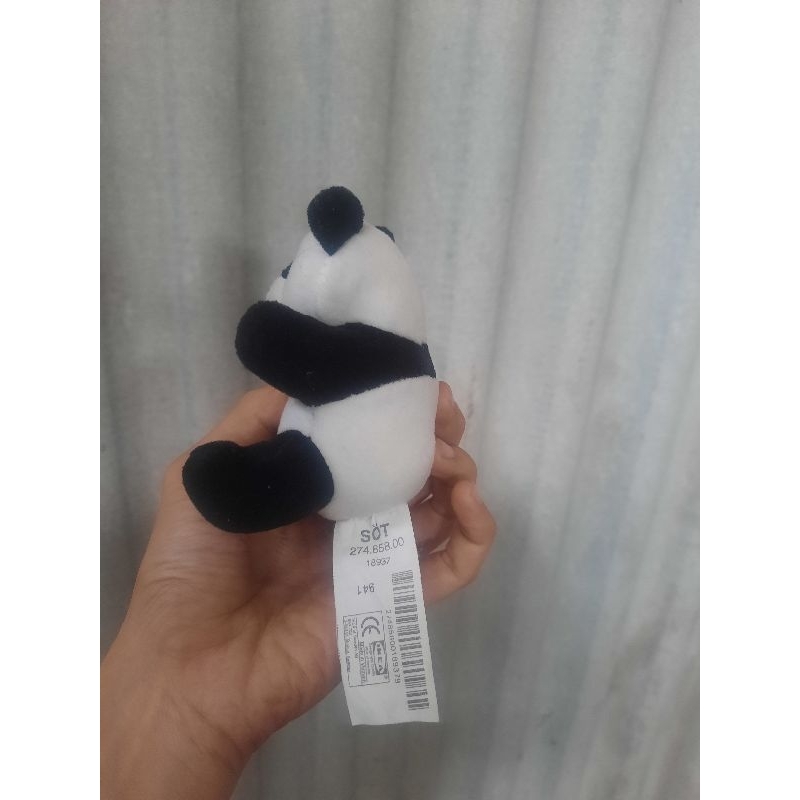 Vietnamese panda doll 35 + admin | Shopee Malaysia