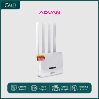 Advan CPE V1 Pro Modem + Wifi + Router + 4G LTE unlock all Operators ...