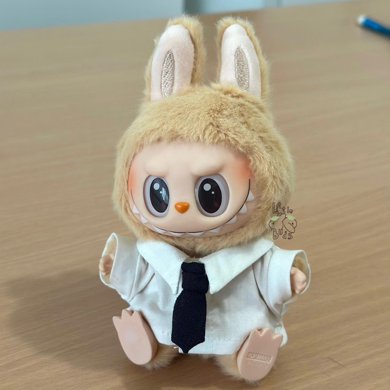 KEMEJA Little BUDS - The Monster Labubu Office Shirt (Labubu Clothes ...