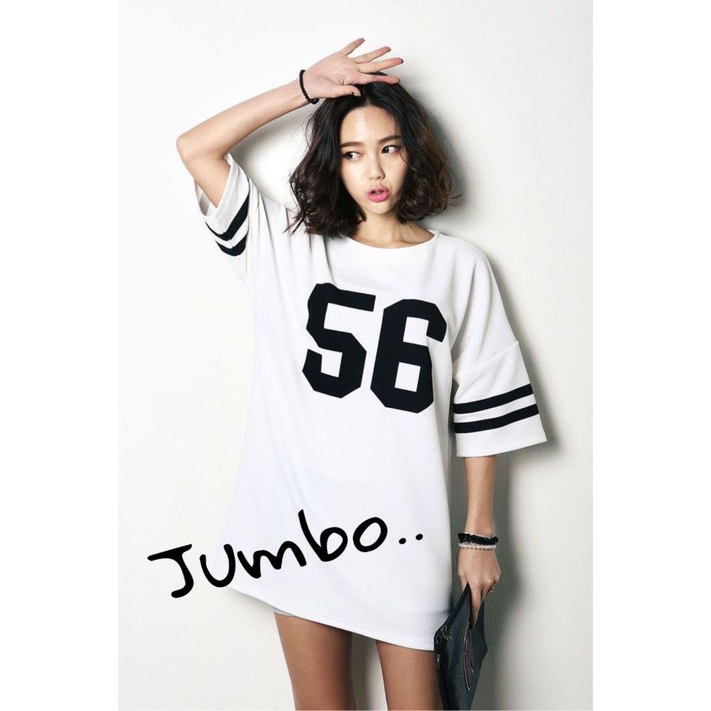 Damai fashion - JUMBO clothes - big size LIMA SIX - convection | Shopee ...