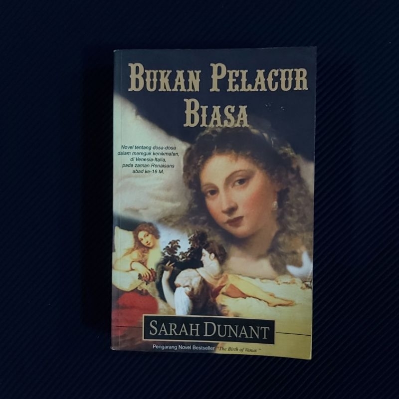 Original Rare Book Not an Ordinary Who is SARAH DUNANT | Shopee Malaysia