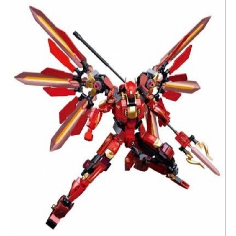 Destiny robot brick block toy 7149 ms mecha | Shopee Malaysia