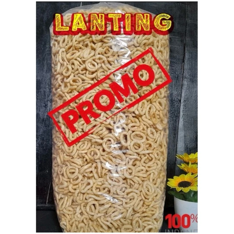 Lanting getuk adipala 1bal 5kg | Shopee Malaysia