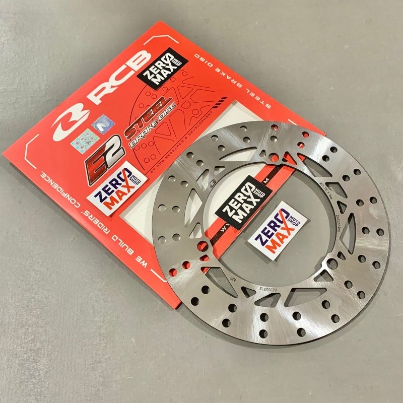 Disc Brake Rear Disc Plate RCB Racing Boy E2 Series 245mm XMAX 250 OLD ...